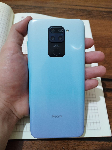 Redmi Note 9  Xiaomi