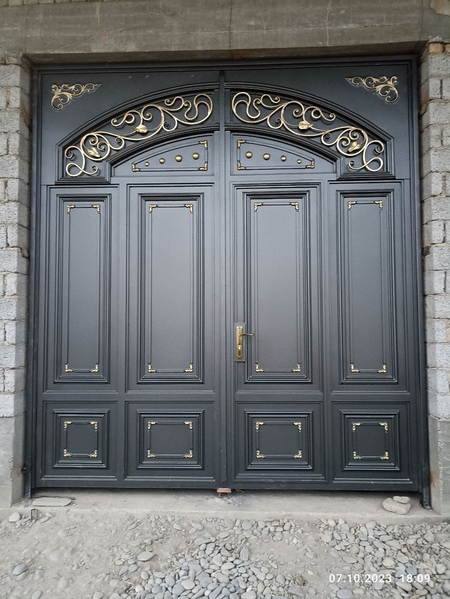 Darvoza panjara perila kazirok naves barcha turdagi metall ishlari
