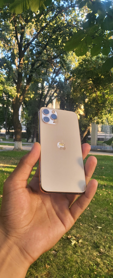 Iphone 11 pro 256Gb ideal gold