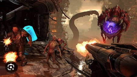Doom Eternal Video o'yini O'rnatib berish bepul