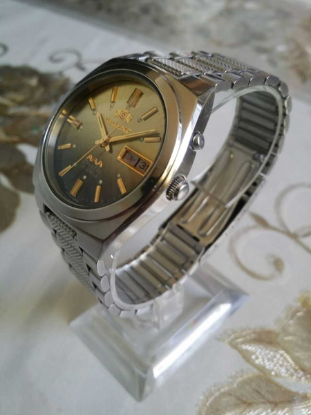 ORIENT - automatic