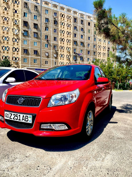 Nexia R3 экспортный вариант