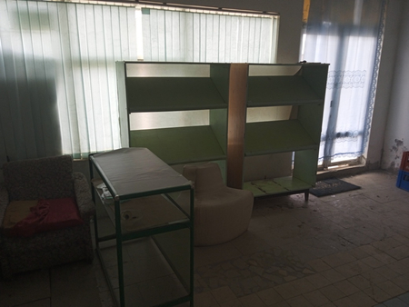 Продам витрина магазина