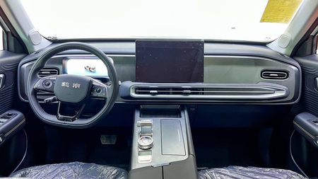 Baijing BAIC BJ30 2024