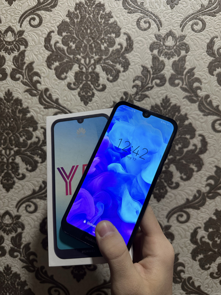 Huawei Y5 2019 Black