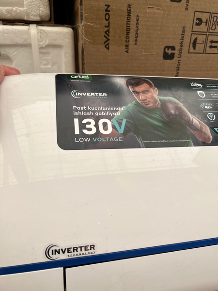 12 Artel Icebarg inverter