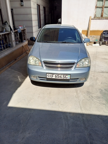 Lasetti 2012 gaz bor