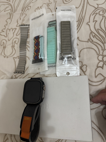 Apple Watch Ultra 2