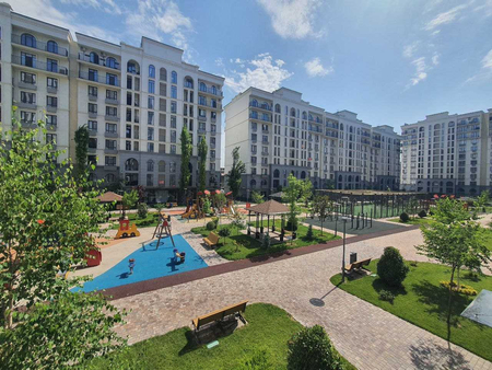 Аренда своя - NRG Mirzo Ulugbek, Евро все новое, 40 кв