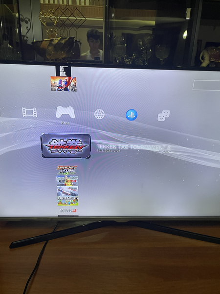 Playstation 3.