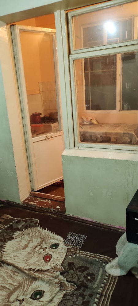 19 кв. 2/2/5. 60м2. Ипотеку можно