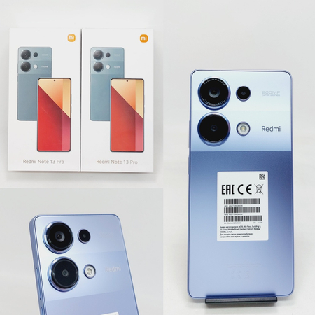 Redmi Note 13 Pro 12/512Gb 8/256Gb 8/128Gb