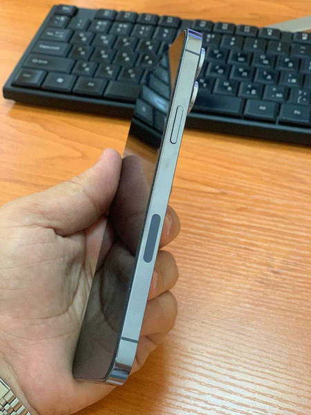 iPhone 13 Pro Max 123 гб память 87% ёмость батарея 600$