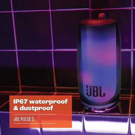JBL Pulse 5 40w black