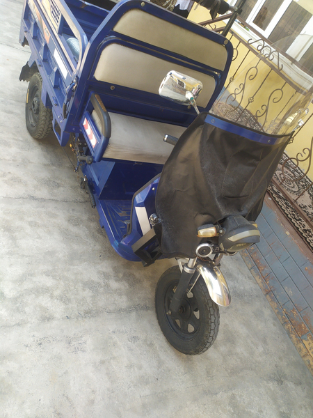 Elektro moto 500kg