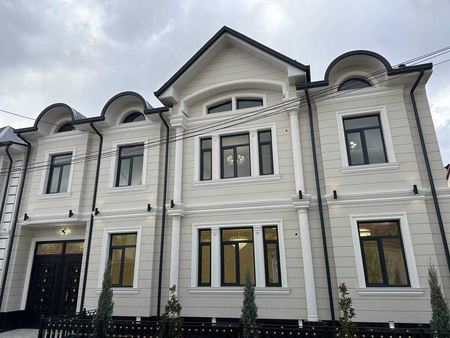 Новый Роскошный Дом.