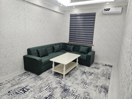 Novza metro yaqinida 2 xonali kvartira ijaraga beriladi