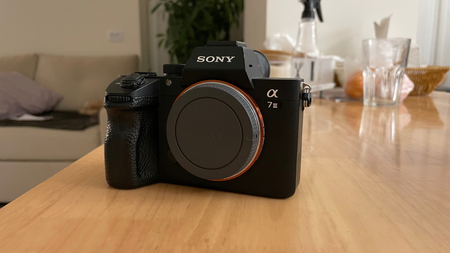 Sony a7iii в идеальном состоянии
