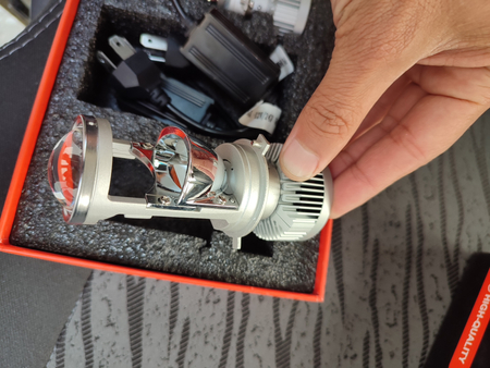 P8 H4Mini Ledlari