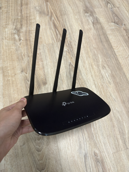 Скоросной роутер TP-link