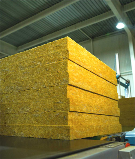 Базальтовая минеральная вата - THERMO ROOF L PROF