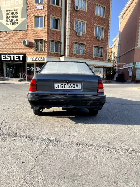 Daewoo racer 1993