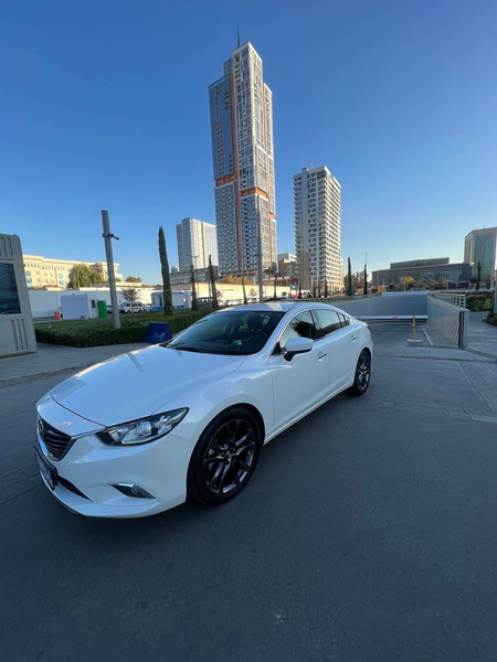 MAZDA 6 , 2017 г.,27000 пробег. Продажа