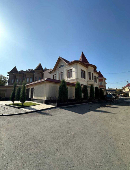 Продается дом в Мирзо Улугбекском районе (Никитина)