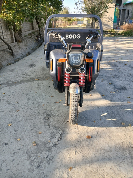 BoDo muravay Elektirli. 500 tonlali
