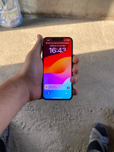iPhone 13 pro  ideal