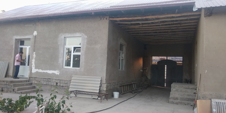 Дом 7 соток рядом с парком новый Узбекистан
