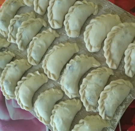 Пельмени  на заказ