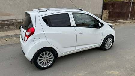 Chevrolet. Spark