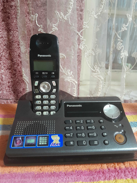 Panasonik radio telfon