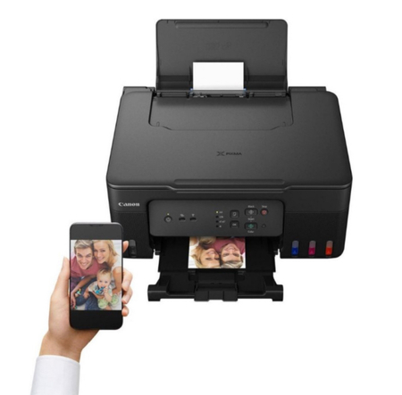 Canon g3430 1 oy ishlatilgan