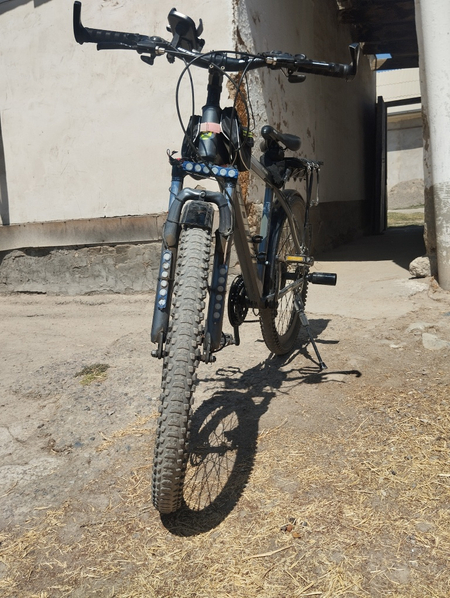 Velosiped bonvi 26