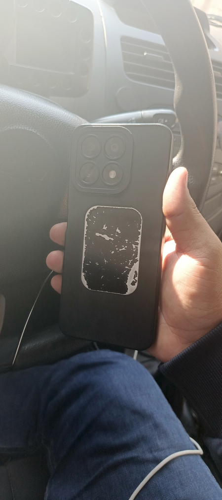 Honor x8a 6/128 коробка документами