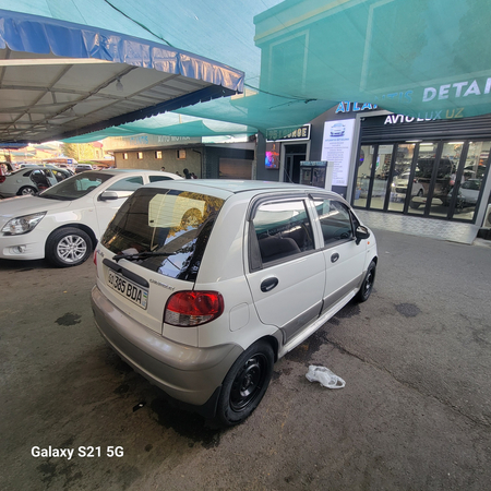 Matiz best 2012 oq