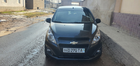 Spark 2020 yil 111 000 km yurgan halol