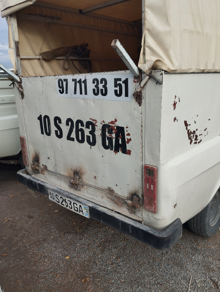 Volga 31029 yuk picap sotiladi