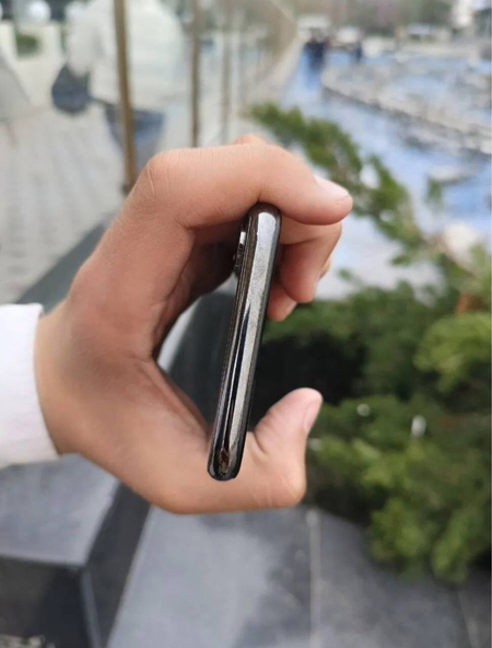 iphone X  64 srocno