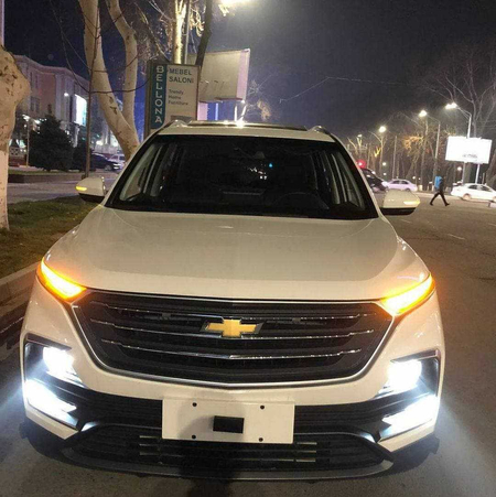 Chevrolet Captiva 5 Halol Nasiya BOSH TOLV 30%