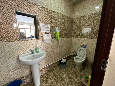 Сдается в аренду готовый офис 165м²  
