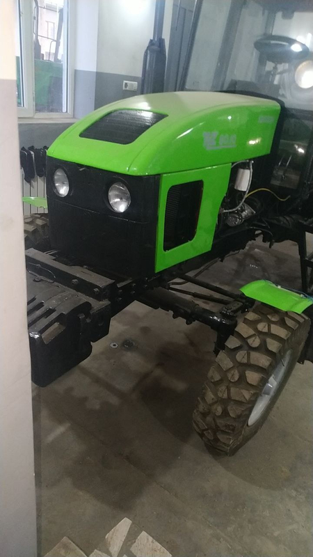 TTZ 8010 Yangi Yangi turibdi