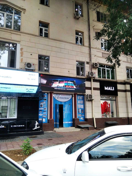 led ekranlar olami eng arzon narxlarda birinchi qol