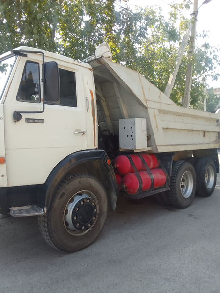 Kamaz 5511 samosval