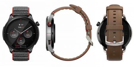 Amazfit Gtr 4 New Model 2023