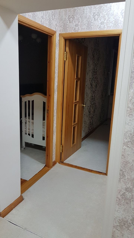 Бобура 3/3/9 раздельные комн. ремонт хороший, 75м2