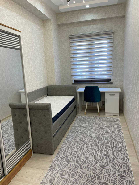 Tashkent city Bulvart