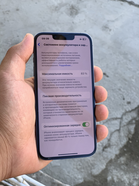 Iphone 13 pro 128gb